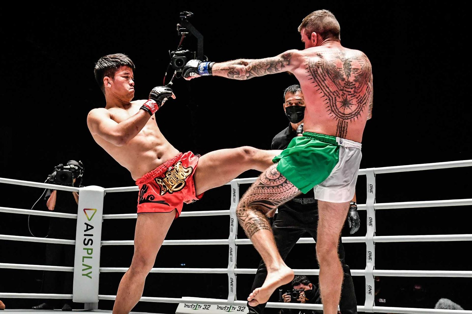 Thai defeats 'Clubber' at ONE: A New Breed II - Our Daily News Online