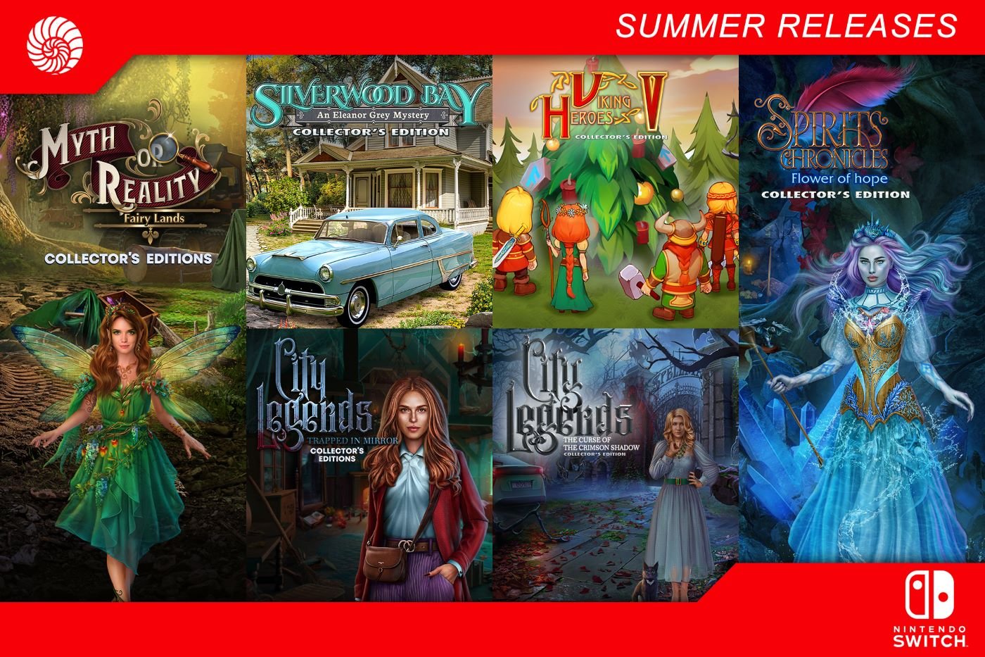 Ocean Media’s Nintendo Switch Summer Lineup: Discover must-have games ...