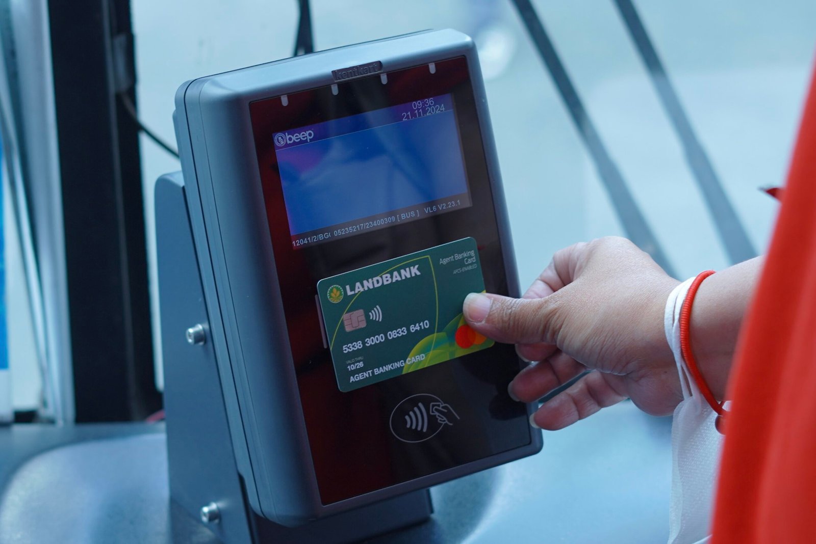 Mastercard partners with AF Payments to launch Contactless Bus Payments ...