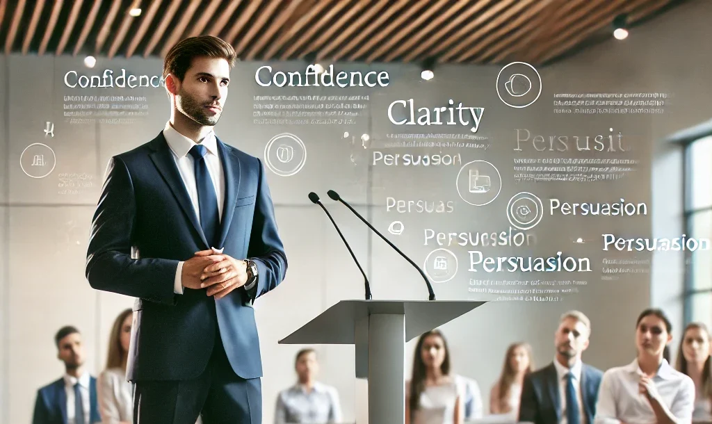 Fundamentals of Power Speaking: Mastering Speech for Confidence and ...