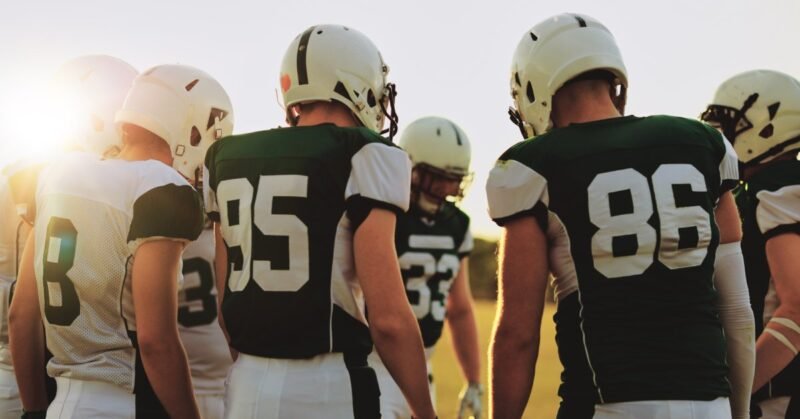 The Evolution of Football Helmets: From Leather Caps to Modern Innovations