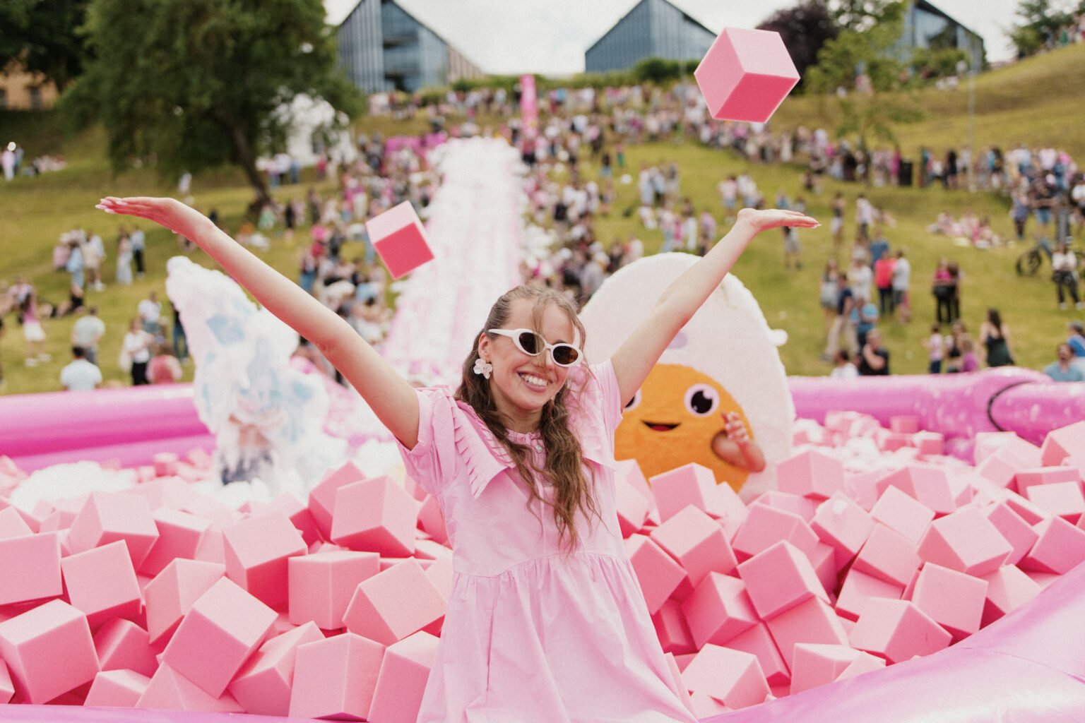 Vilnius Pink Soup Fest 2025: A tribute to Lithuania's iconic cold beet ...