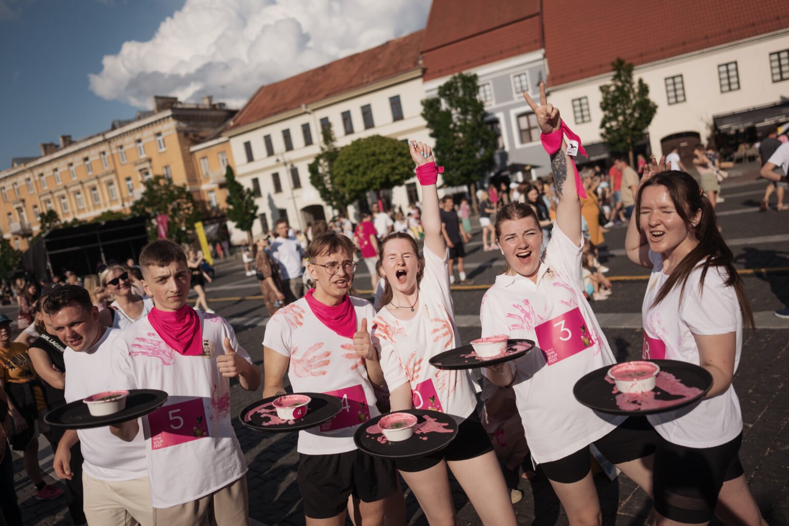 Vilnius Pink Soup Fest 2025: A tribute to Lithuania's iconic cold beet ...