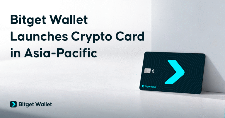 Bitget Wallet launches crypto payment card in Asia-Pacific - Our Daily ...
