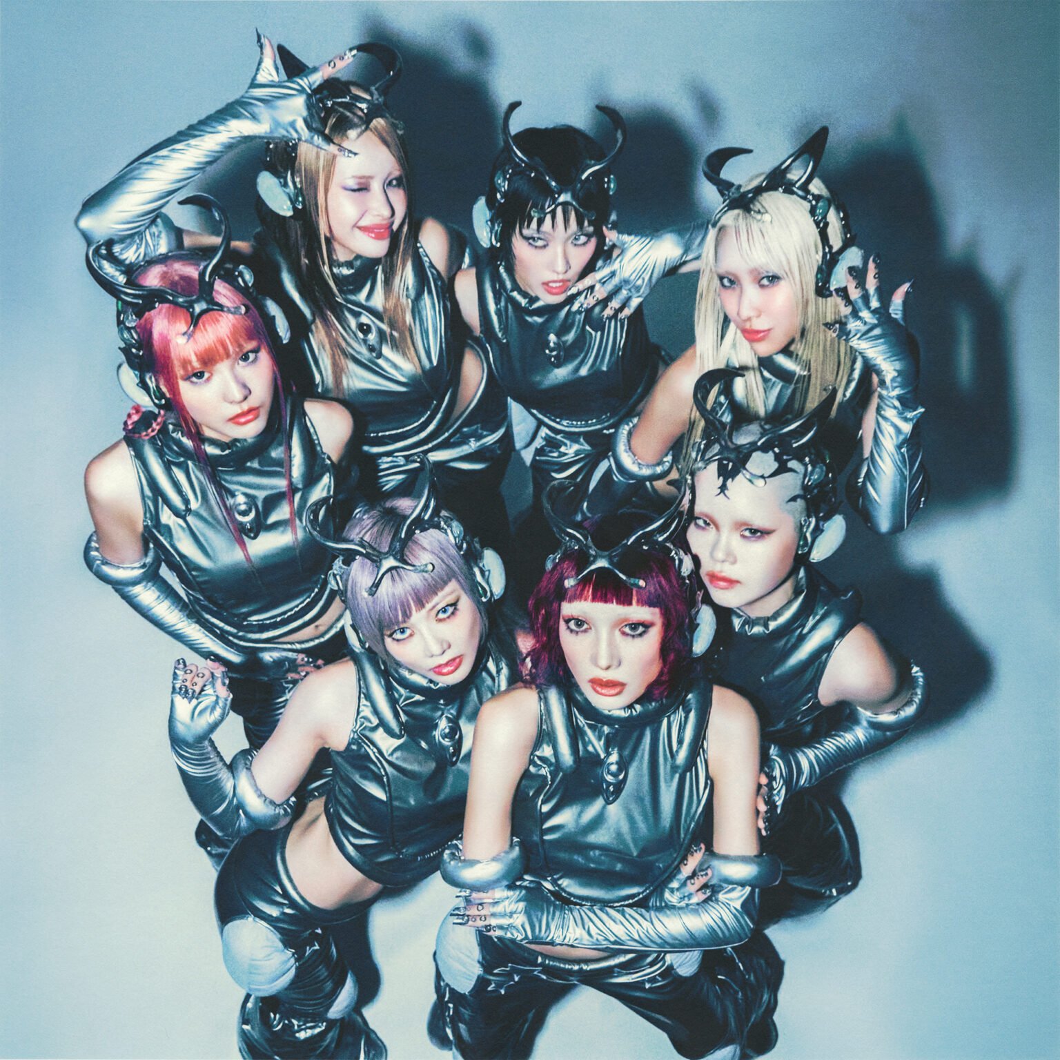 XG announces 'THE CORE' album and world tour starting in Japan 2026 ...