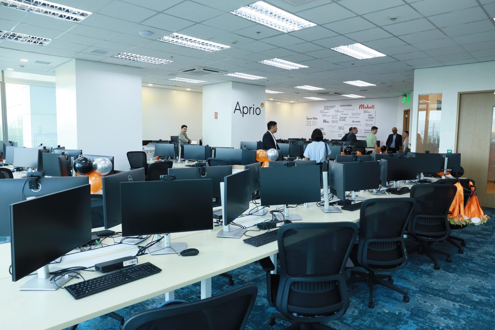 Aprio opens second office in Makati to support Philippine expansion - Our Daily News Online