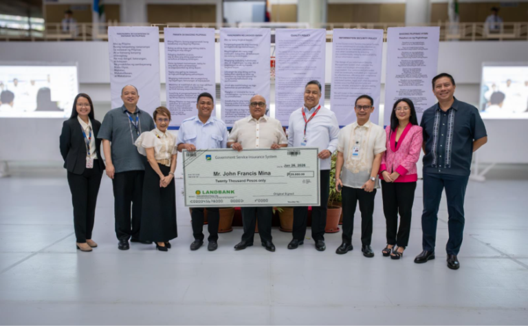 GSIS Touch crosses two million users as digital usage surges nationwide ...