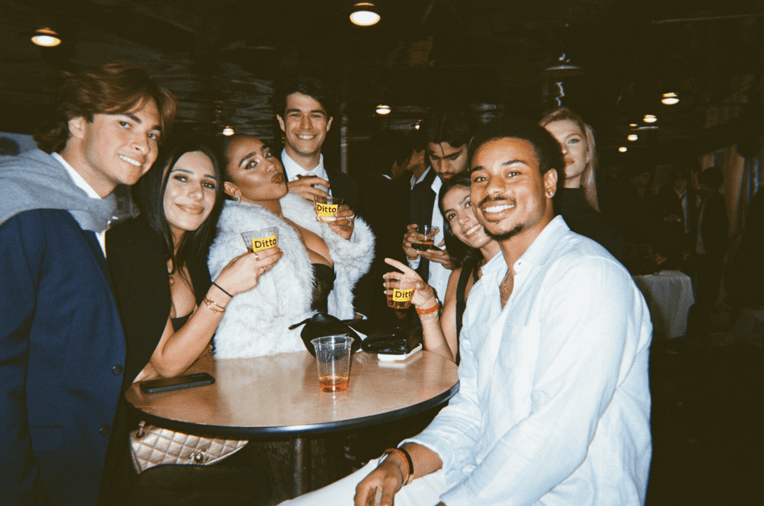 Ditto raises $9.2 million to ditch swipes and plan real college dates ...